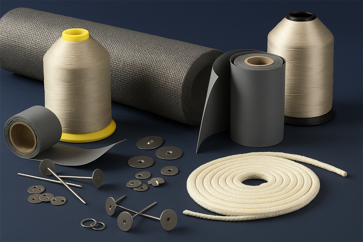 Insulation Accessories – Spray Foam, Caulk, Safety Gear & Tools | Division 7 Supply