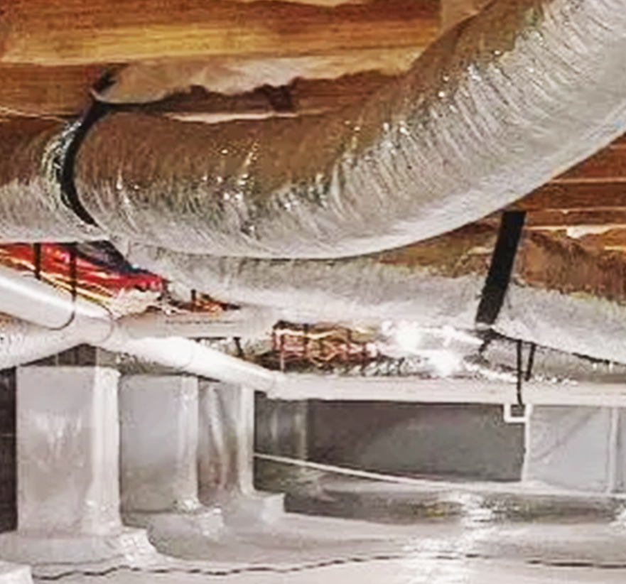 Crawlspace Products | Moisture & Pest Control | D7 Supply – Division 7 ...
