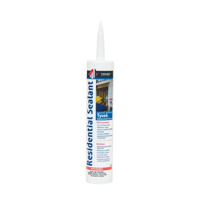 DuPont Towers Sealant – 10.1 oz Tube – Division 7 Supply
